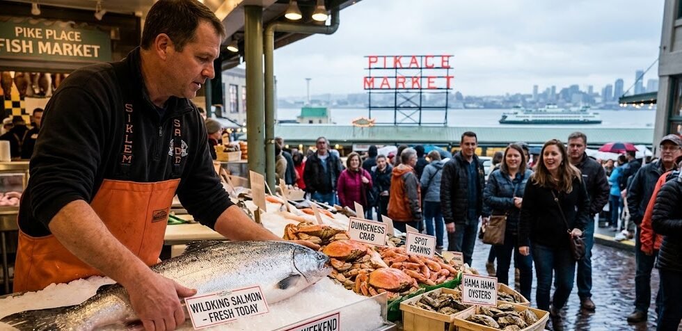 Planning the Ultimate Seattle Food Weekend | Seafood And Seattle